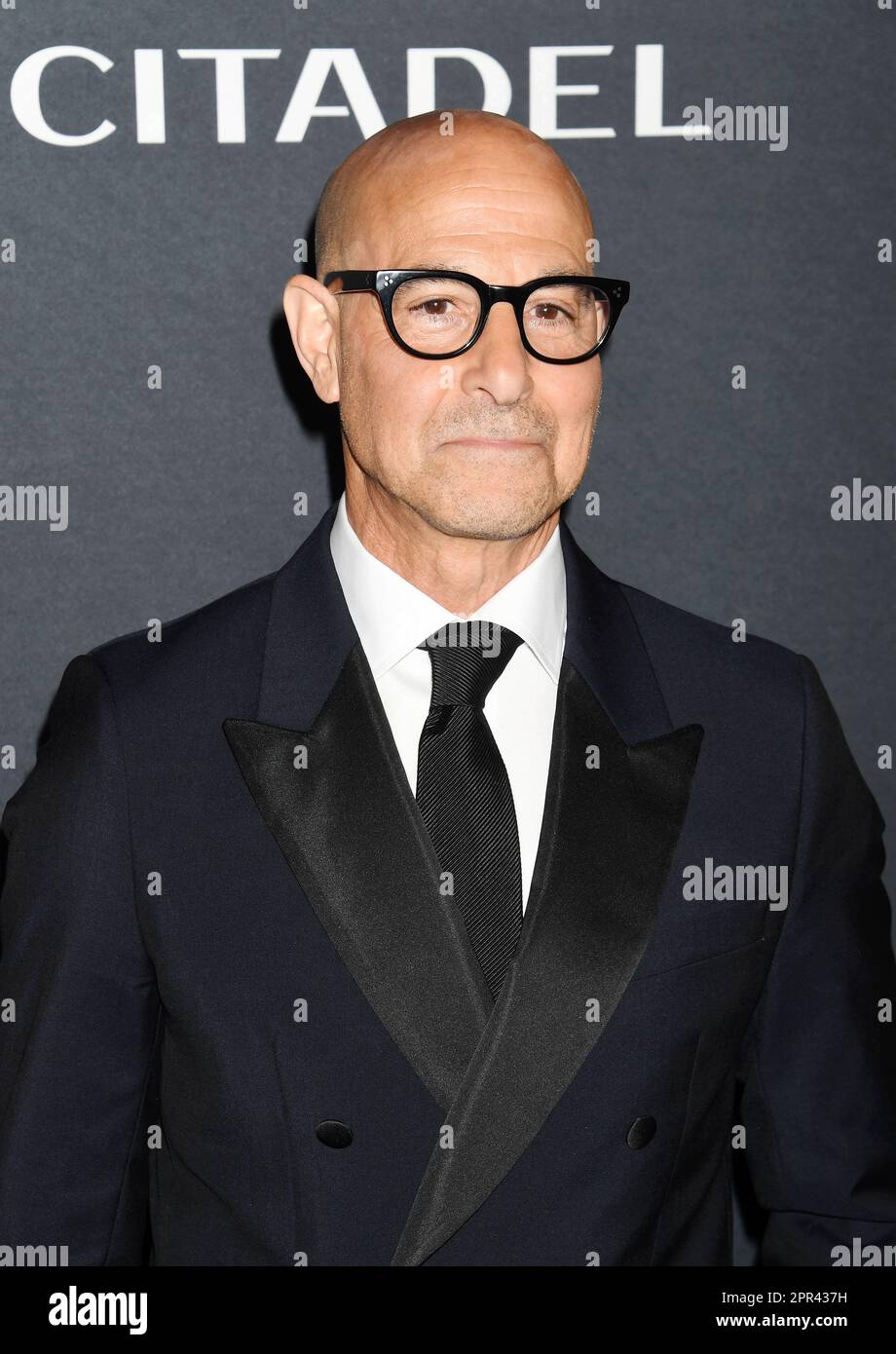 Culver City, California, USA. 25th Apr, 2023. Stanley Tucci attends the ...