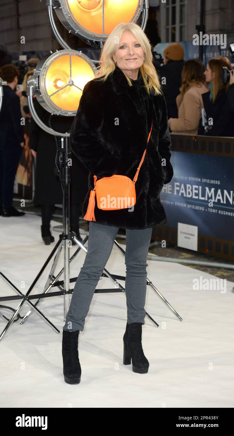 Photo Must Be Credited ©Alpha Press 078237 18/01/2023 Gaby Roslin The ...