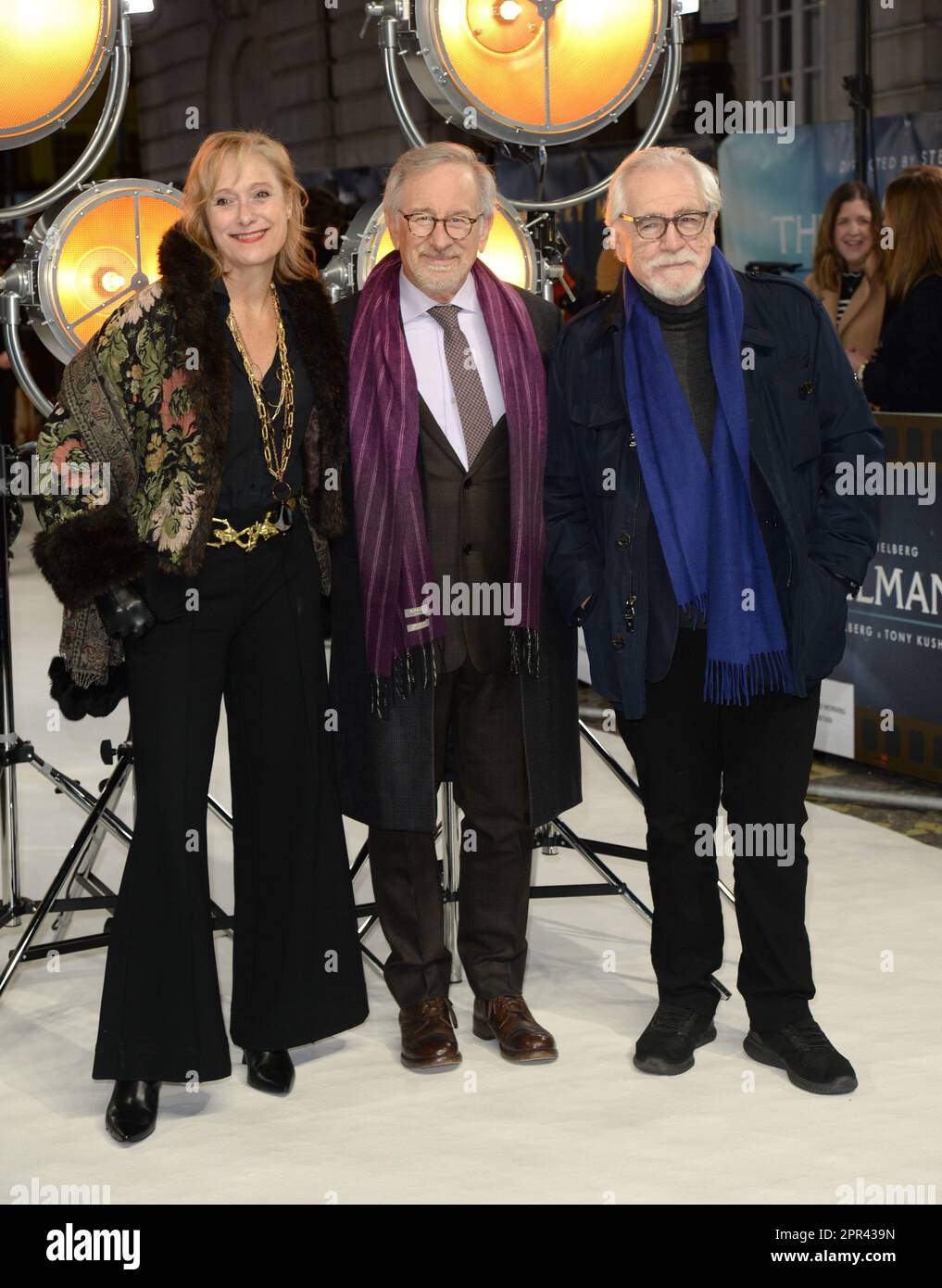 Photo Must Be Credited ©Alpha Press 078237 18/01/2023 Caroline Goodall ...