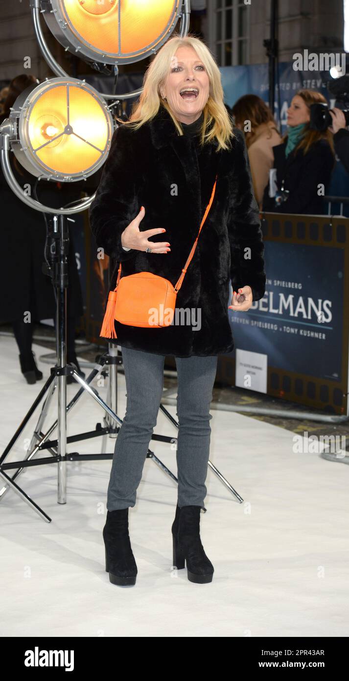 Photo Must Be Credited ©Alpha Press 078237 18/01/2023 Gaby Roslin The ...