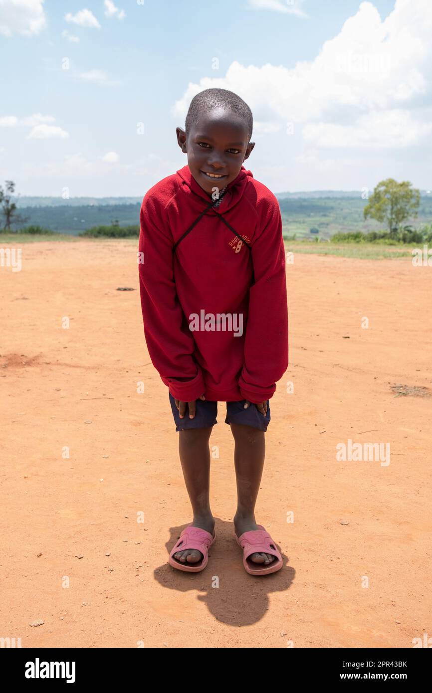 Children rwanda hi-res stock photography and images - Alamy