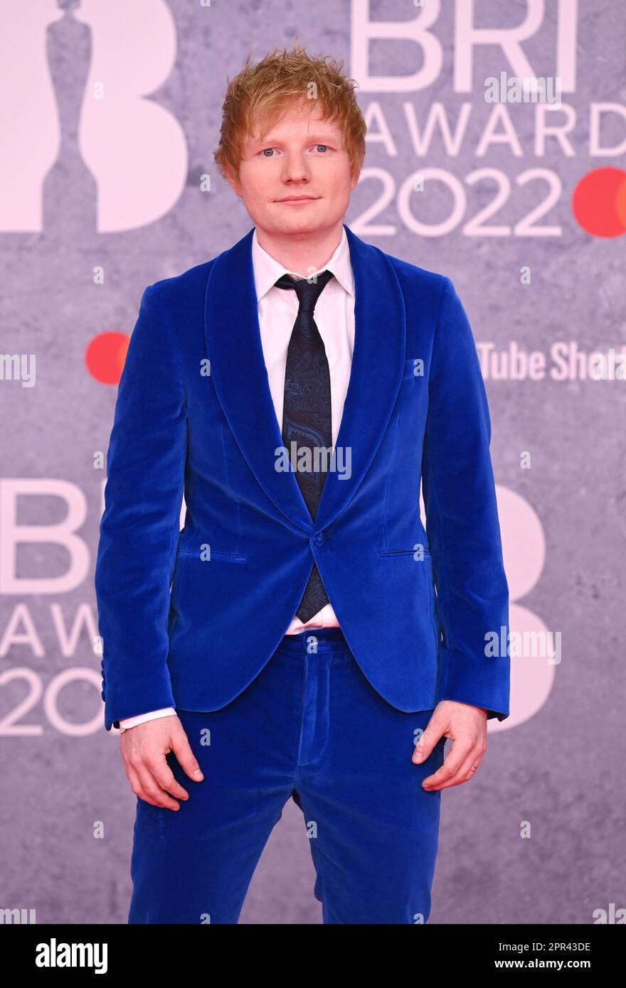 Ed sheeran 2022 hi-res stock photography and images - Alamy