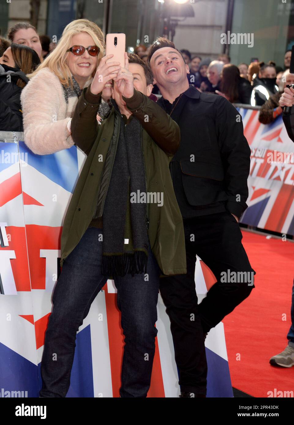 Ant and dec 2023 hi-res stock photography and images - Alamy