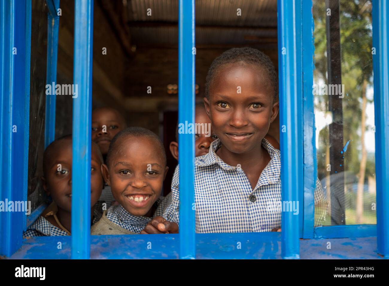 Children rwanda school hi-res stock photography and images - Alamy