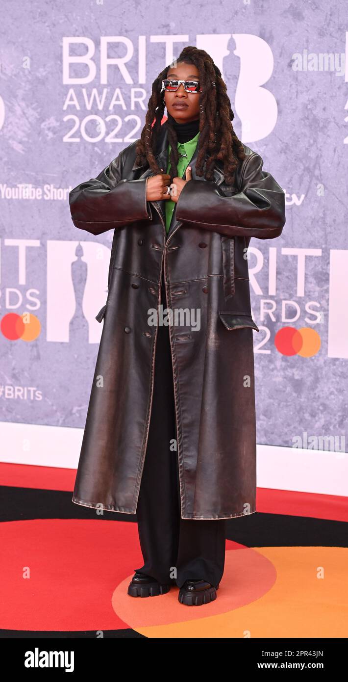 Photo Must Be Credited ©Alpha Press 079965 08/02/2022 Little Simz at ...