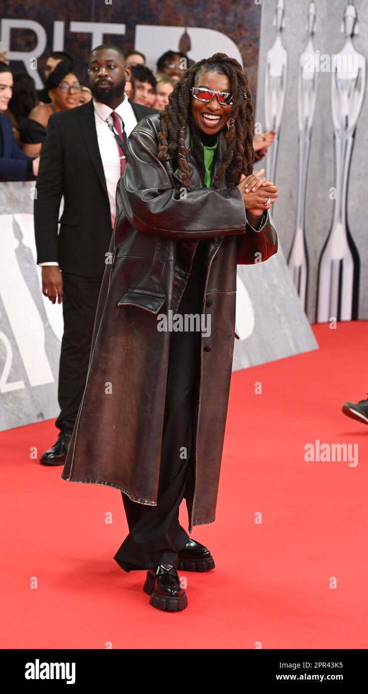 Photo Must Be Credited ©Alpha Press 079965 08/02/2022 Little Simz at ...