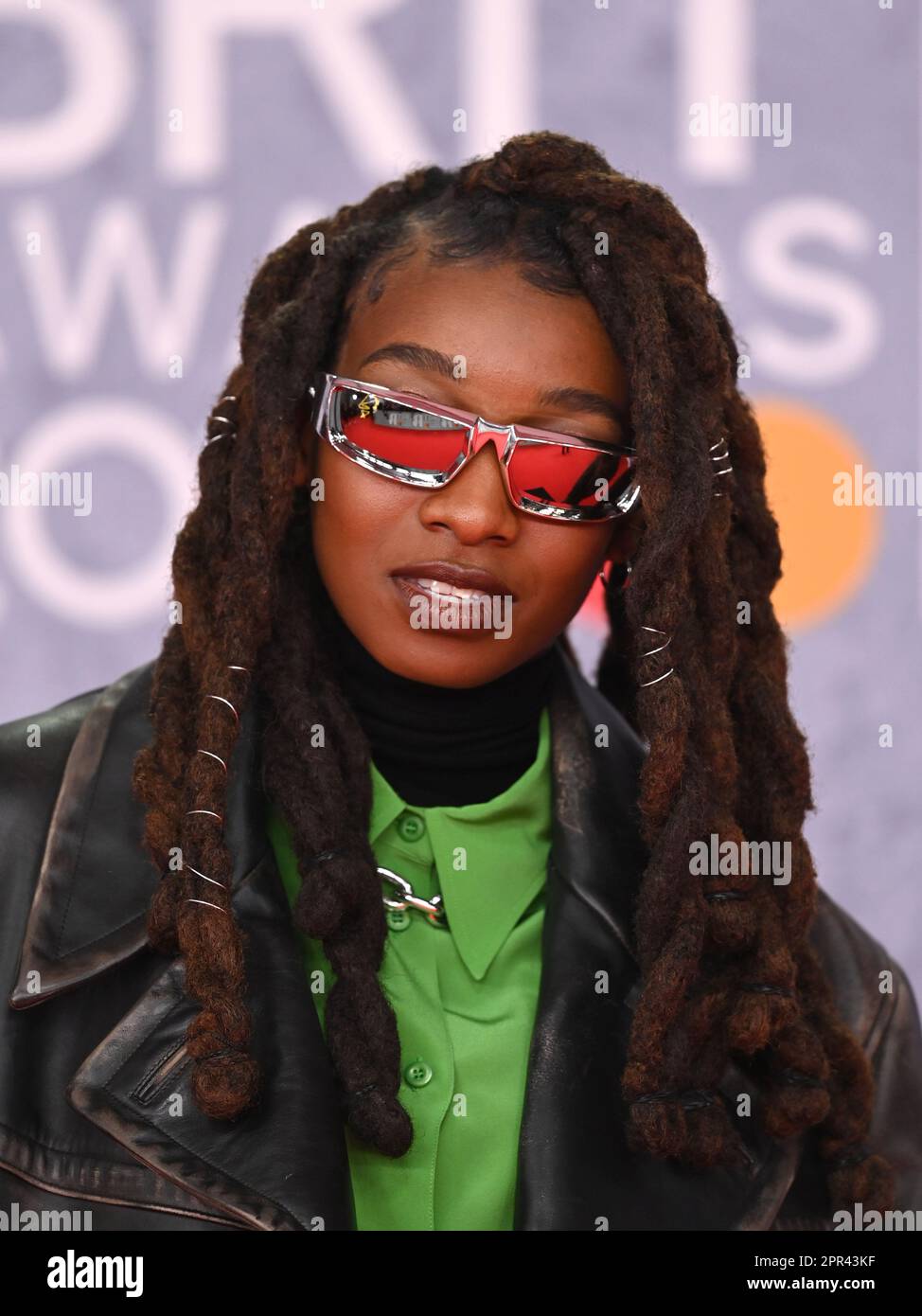 Photo Must Be Credited ©Alpha Press 079965 08/02/2022 Little Simz at ...