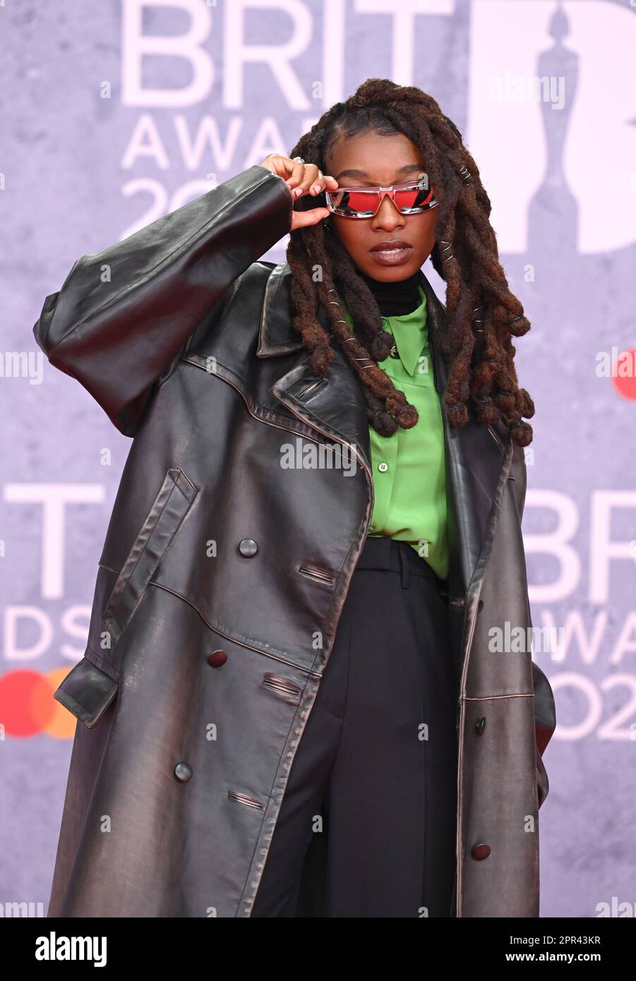 Photo Must Be Credited ©Alpha Press 079965 08/02/2022 Little Simz at ...