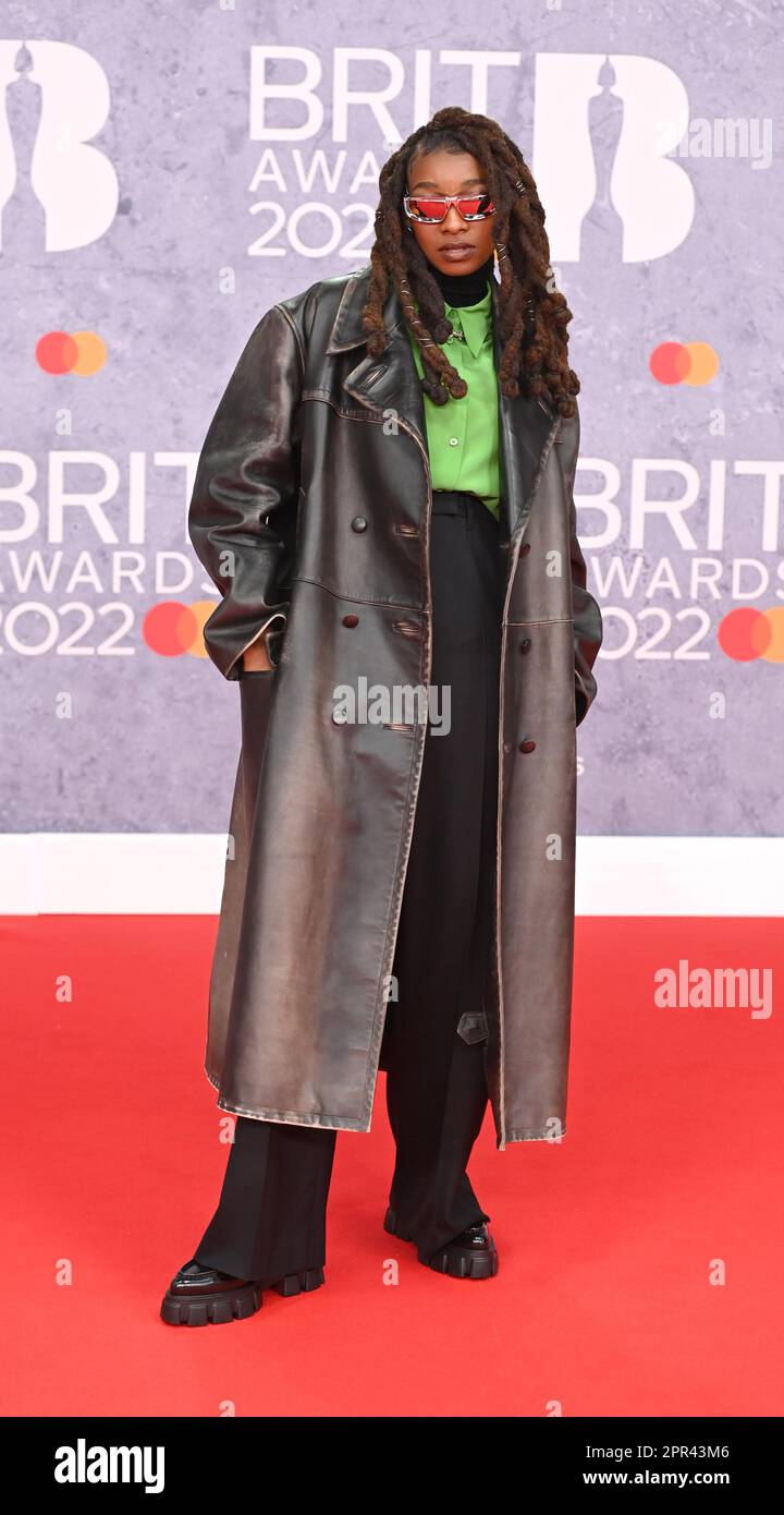 Photo Must Be Credited ©Alpha Press 079965 08/02/2022 Little Simz at ...