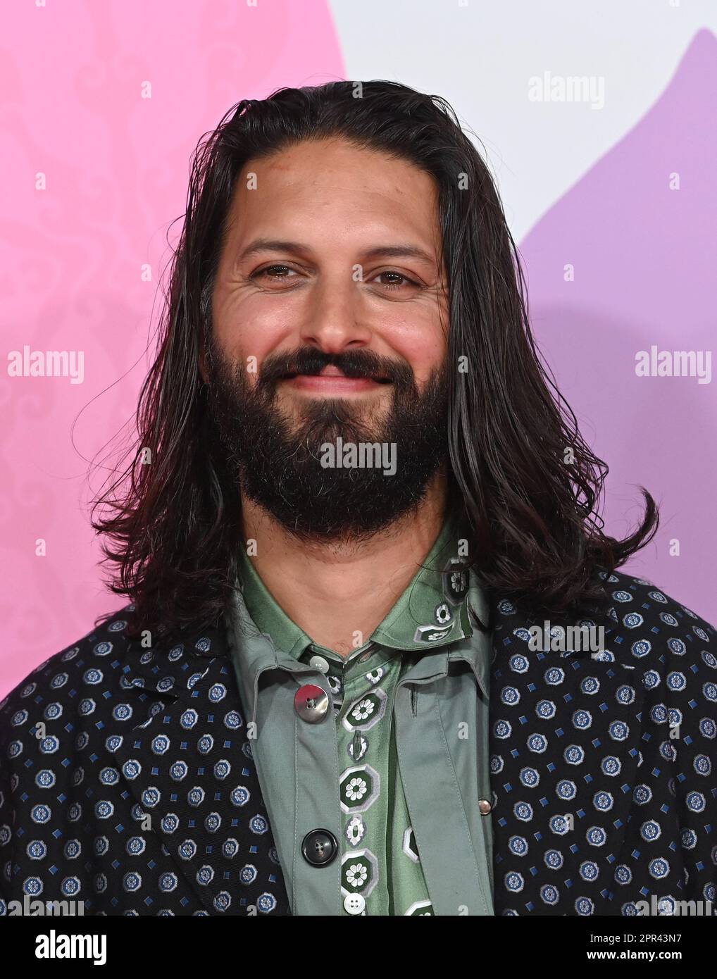 Photo Must Be Credited ©Alpha Press 079965 13/02/2023 Shazad Latif ...