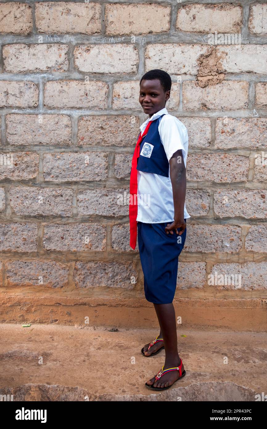 Children in Education, Rwanda Stock Photo - Alamy