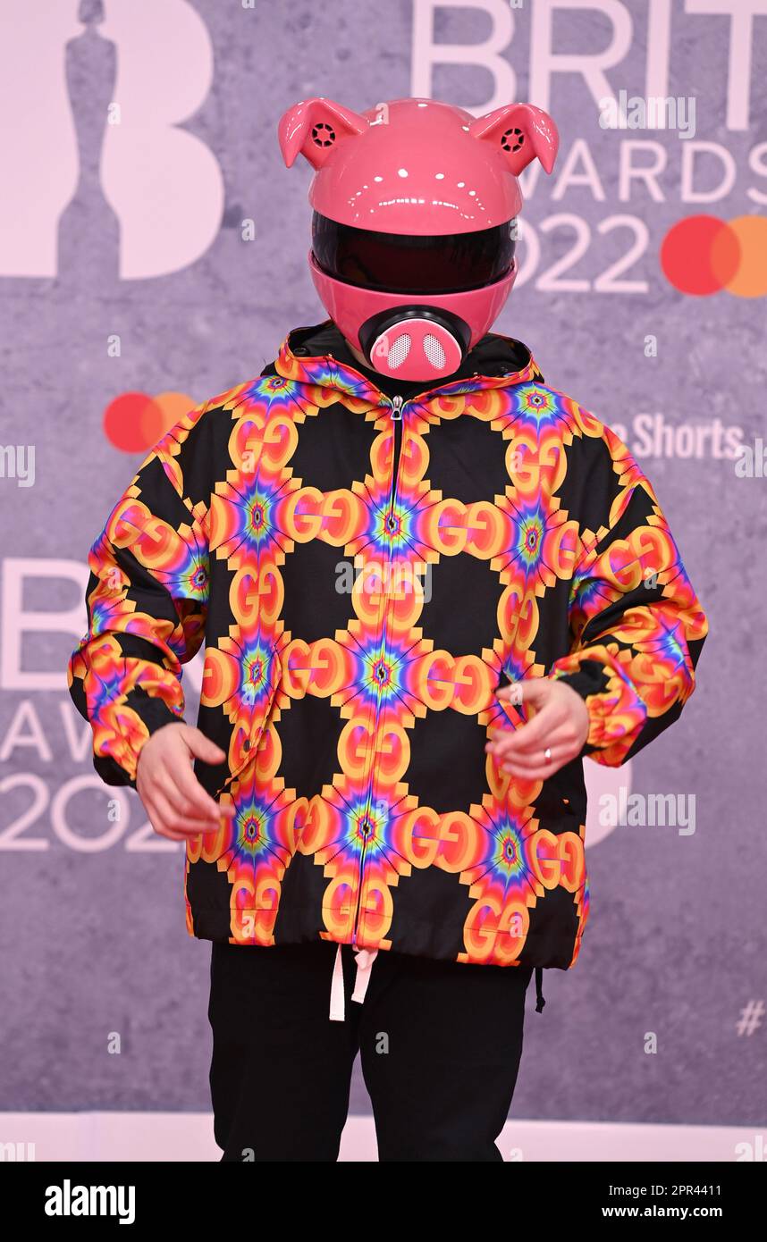 Photo Must Be Credited ©Alpha Press 079965 08/02/2022 Nick Gale AKA ...