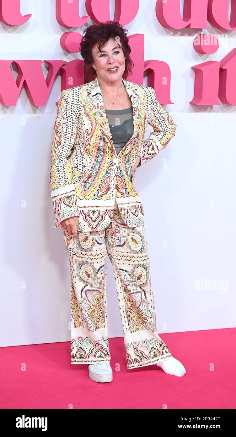 Photo Must Be Credited ©Alpha Press 079965 13/02/2023 Ruby Wax Whats ...