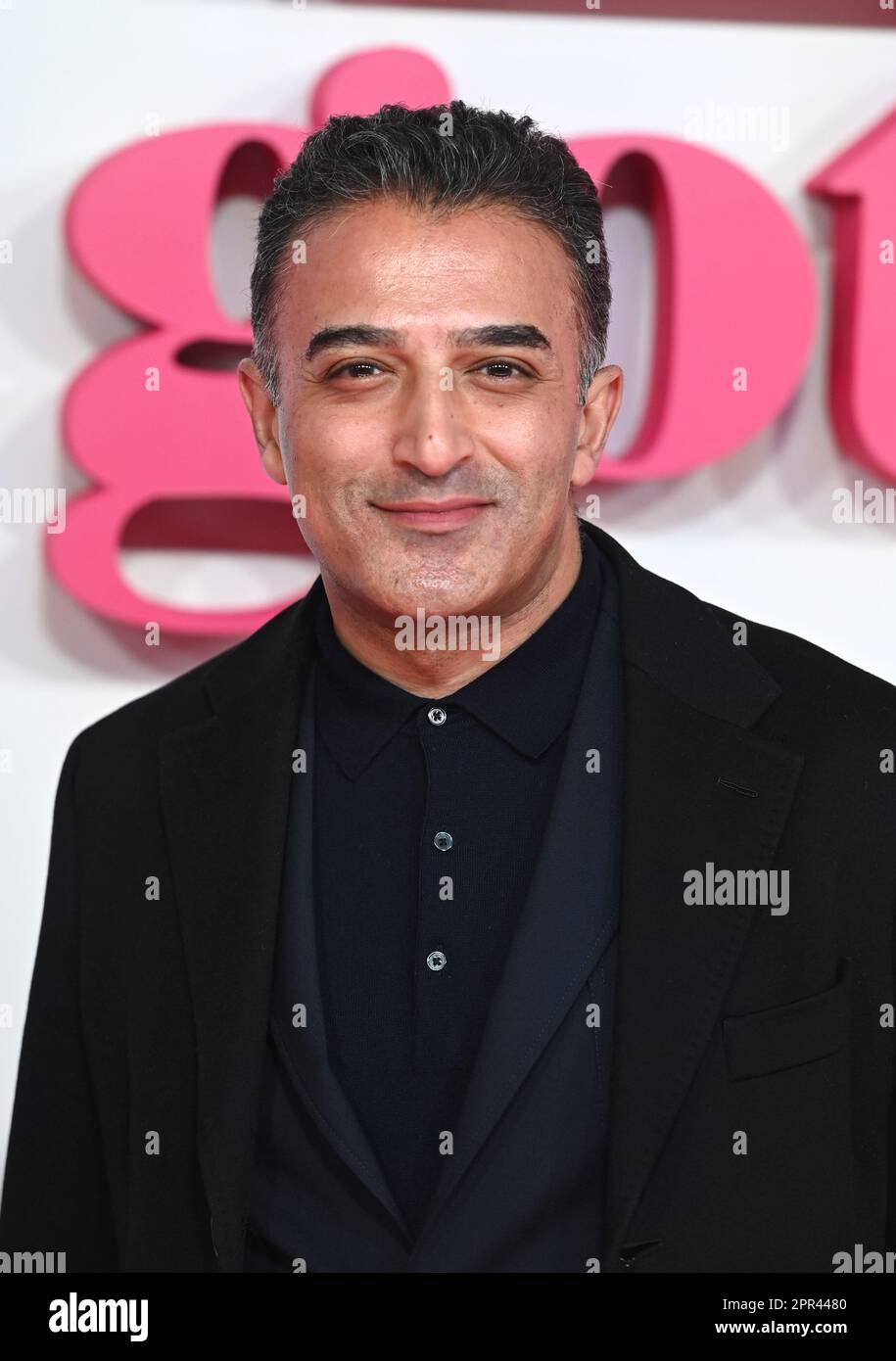 Adil ray hi-res stock photography and images - Alamy