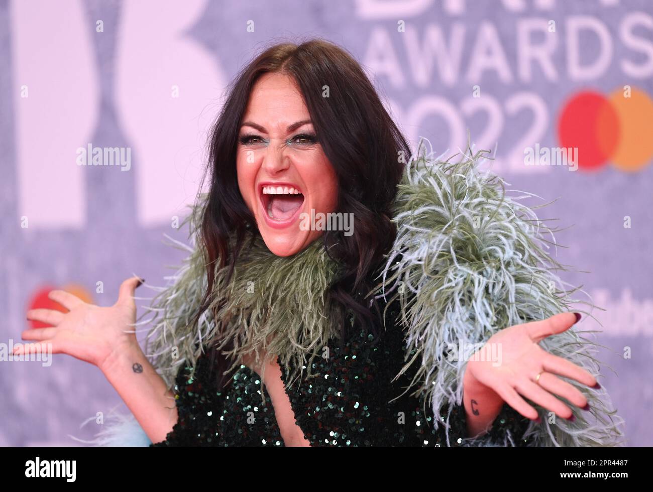 Photo Must Be Credited ©Alpha Press 079965 08/02/2022 Jaime Winstone at ...