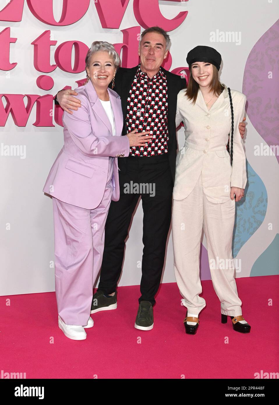 Photo Must Be Credited ©Alpha Press 079965 13/02/2023 Emma Thompson ...