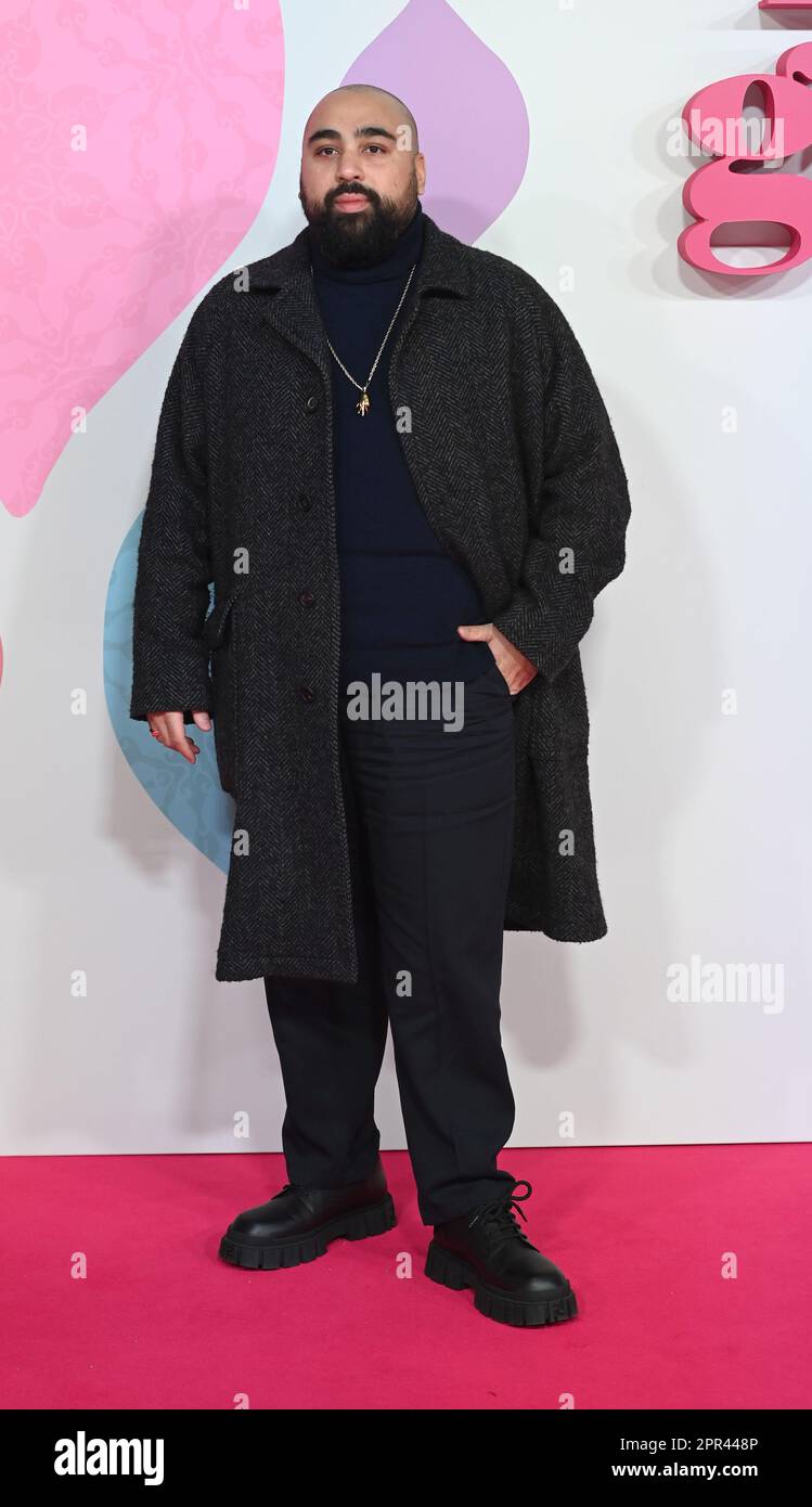 Photo Must Be Credited ©Alpha Press 079965 13/02/2023 Asim Chaudhry ...