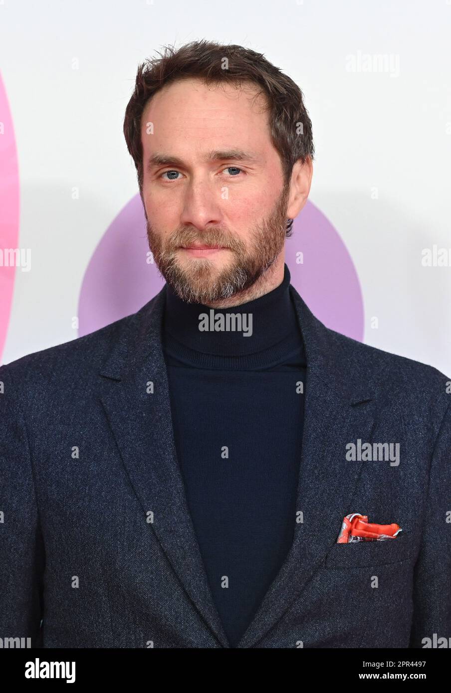 Photo Must Be Credited ©Alpha Press 079965 13/02/2023 Oliver Chris ...