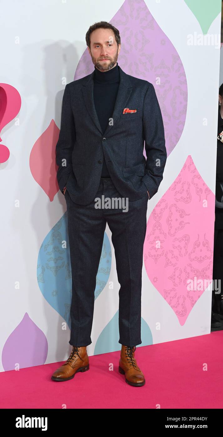 Photo Must Be Credited ©Alpha Press 079965 13/02/2023 Oliver Chris ...