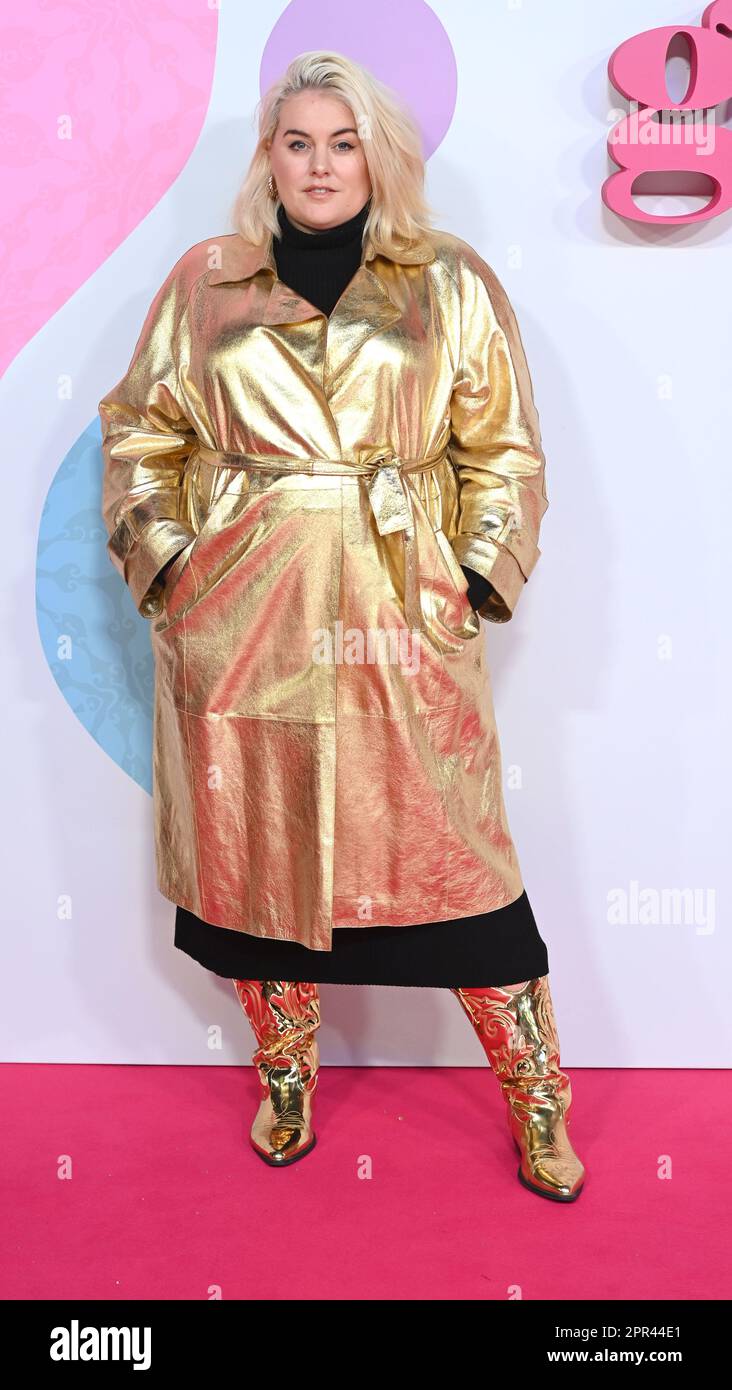 Photo Must Be Credited ©Alpha Press 079965 13/02/2023 Felicity Hayward ...