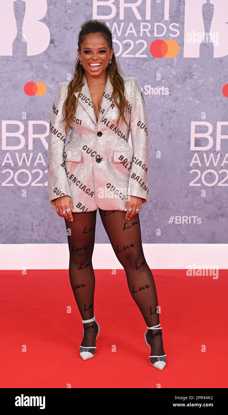 Photo Must Be Credited ©Alpha Press 079965 08/02/2022 Fleur East at The ...