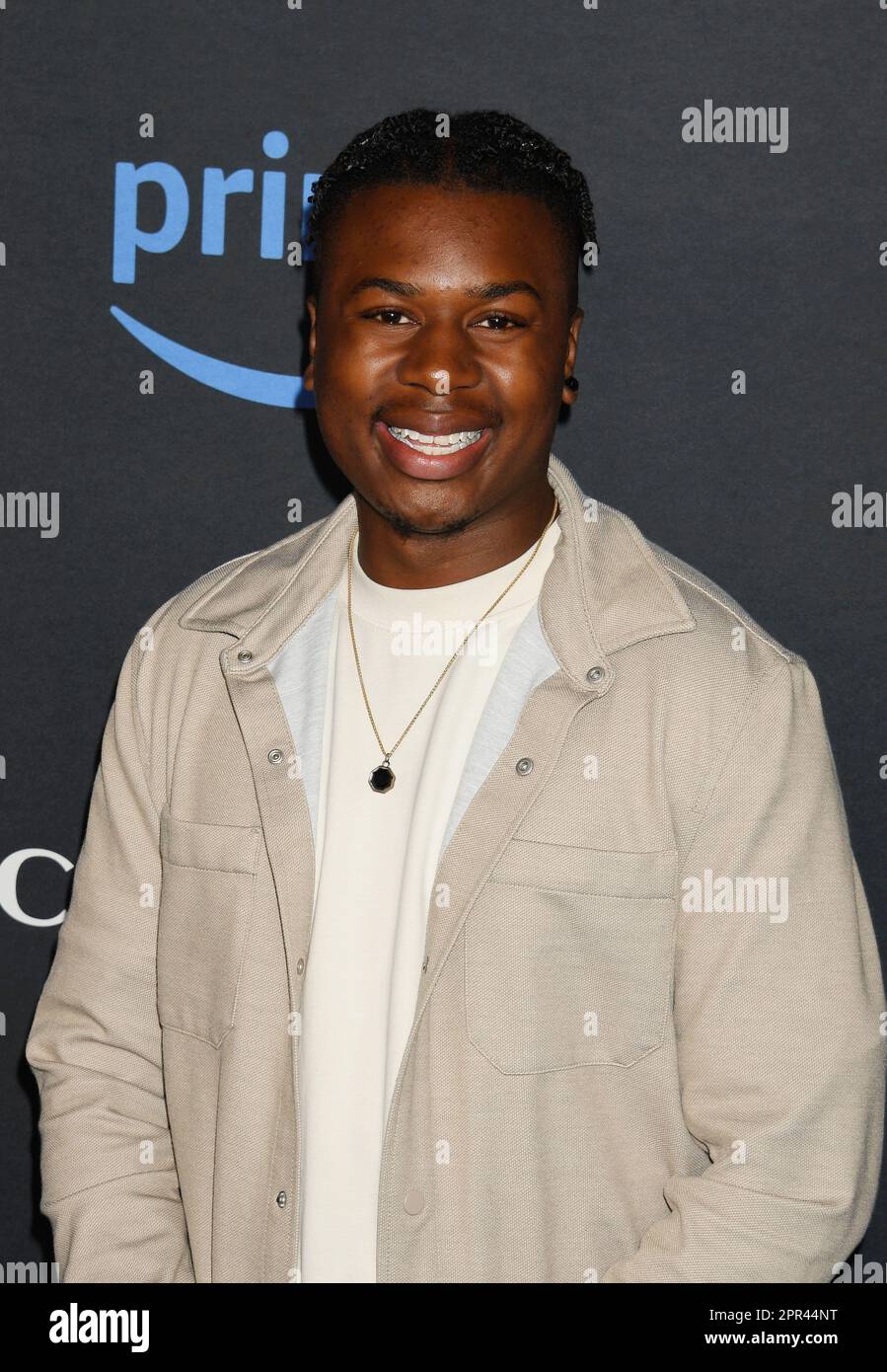 Culver City, California, USA. 25th Apr, 2023. Jonathan Peter attends ...