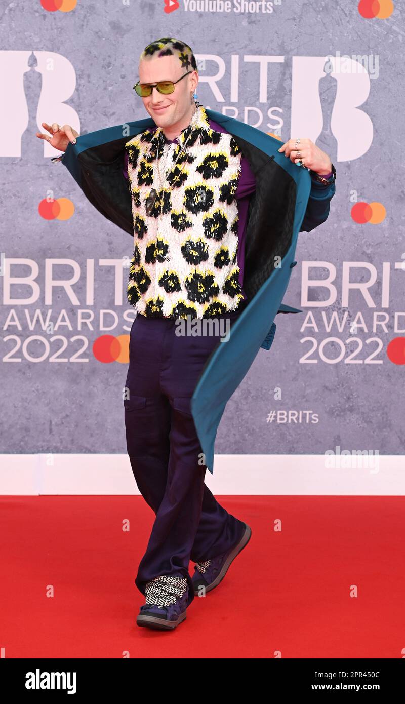 Photo Must Be Credited ©Alpha Press 079965 08/02/2022 2020 Kid AKA ...