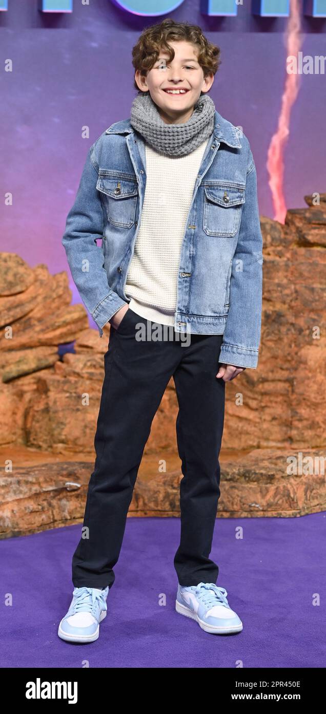 Ant man and the wasp quantumania 2023 hi-res stock photography and ...