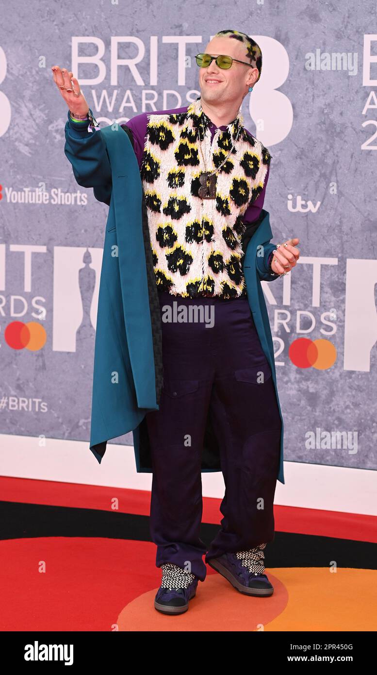 Photo Must Be Credited ©Alpha Press 079965 08/02/2022 2020 Kid AKA ...