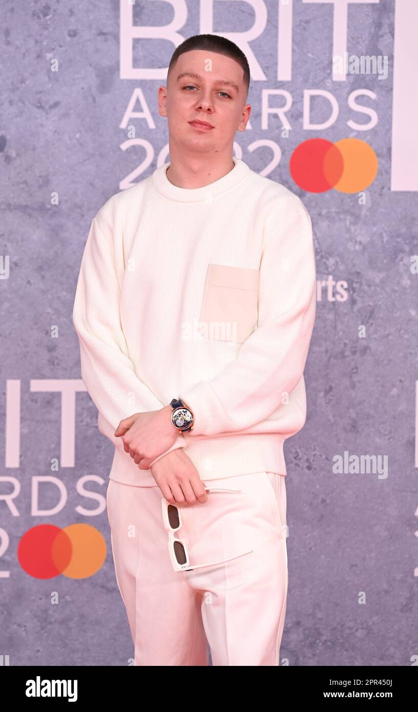 Photo Must Be Credited ©Alpha Press 079965 08/02/2022 Aitch AKA ...