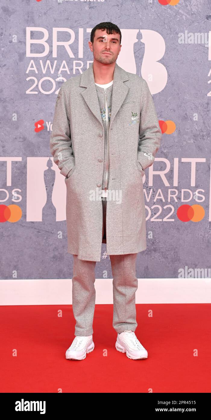 Photo Must Be Credited ©Alpha Press 079965 08/02/2022 Fred Again aka ...