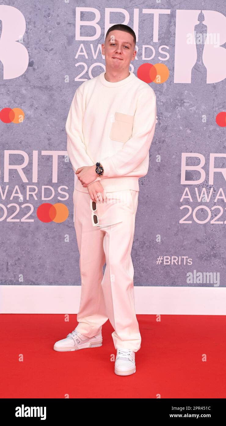 Photo Must Be Credited ©Alpha Press 079965 08/02/2022 Aitch AKA ...