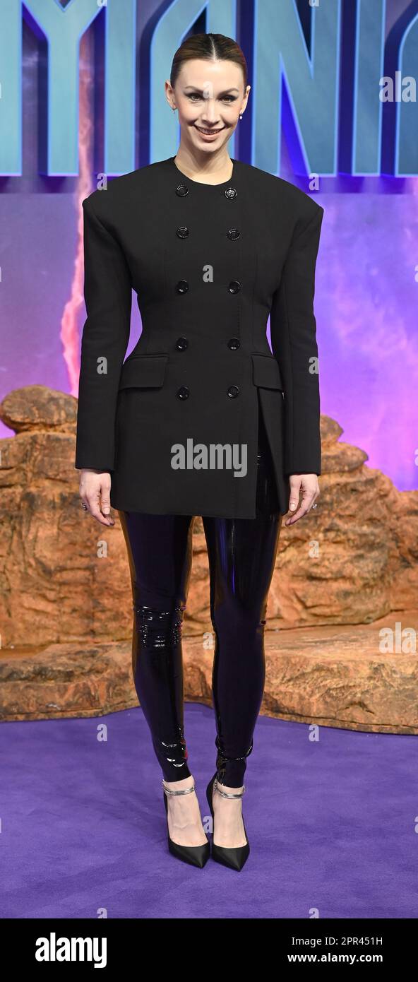 Photo Must Be Credited ©Alpha Press 079965 16/02/2023 Alixandra von ...