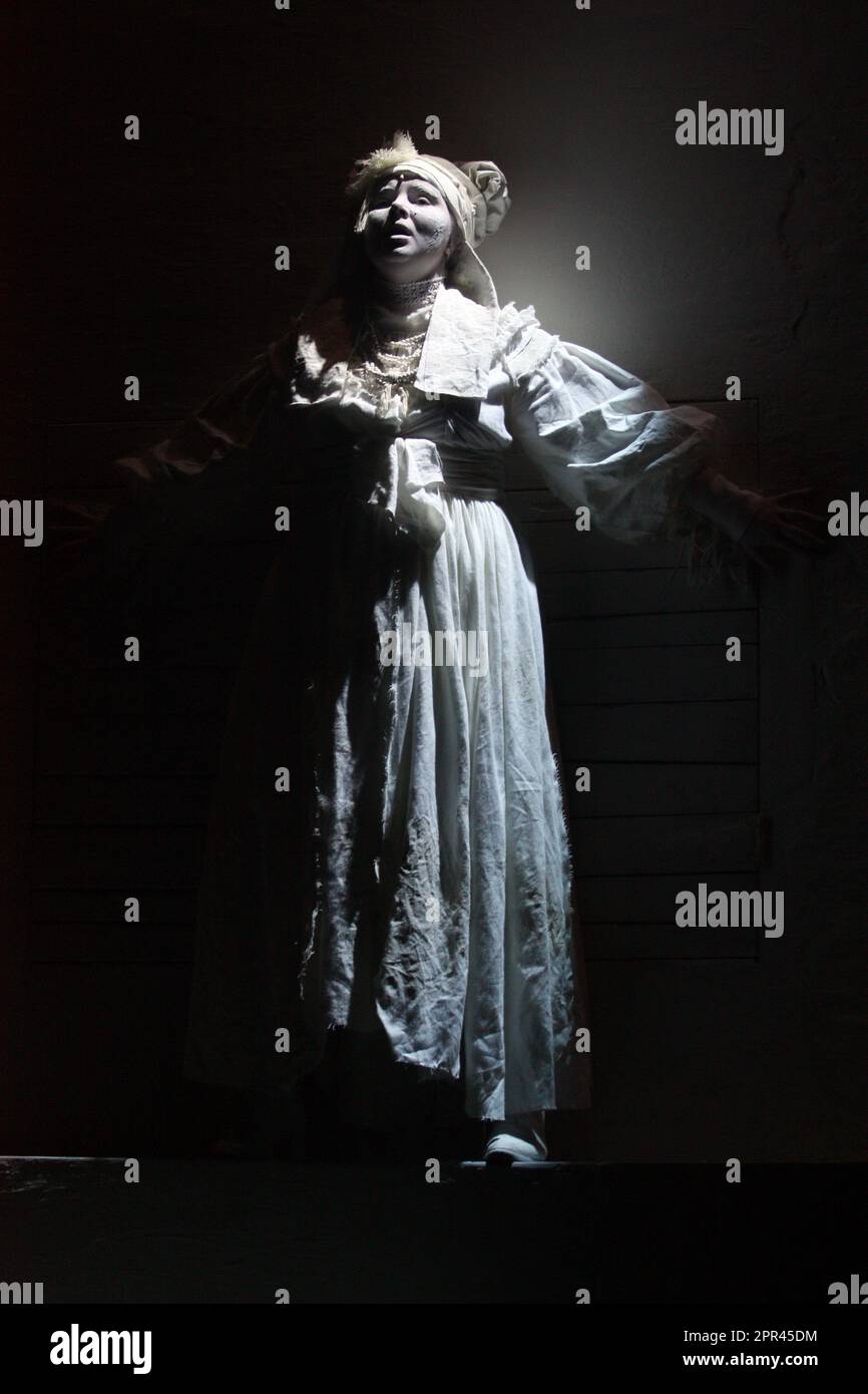 The witch of konotop hi-res stock photography and images - Alamy