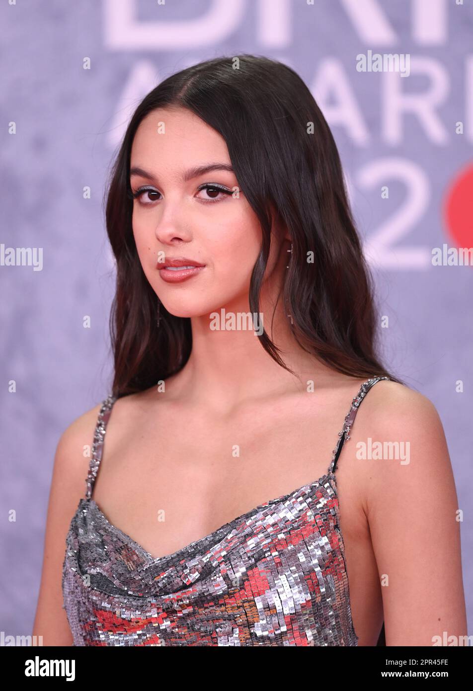 Photo Must Be Credited ©Alpha Press 079965 08/02/2022 Olivia Rodrigo at ...