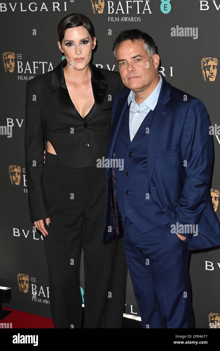 Sebastian lelio and amalia kassai hi-res stock photography and images ...