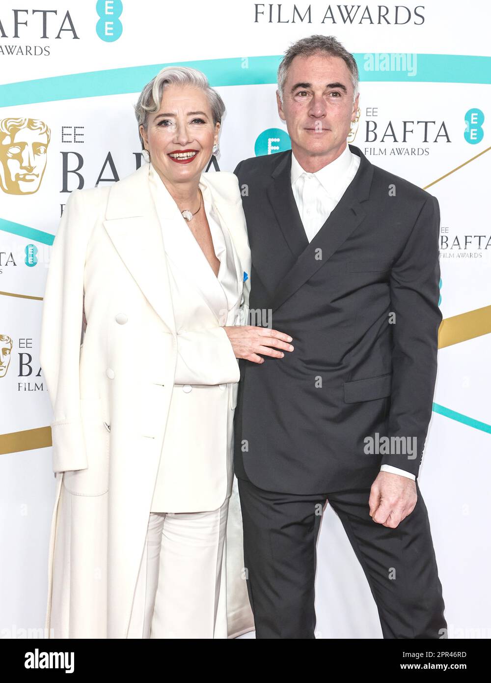 Photo Must Be Credited ©Alpha Press 085001 19/02/2023 Emma Thompson and ...