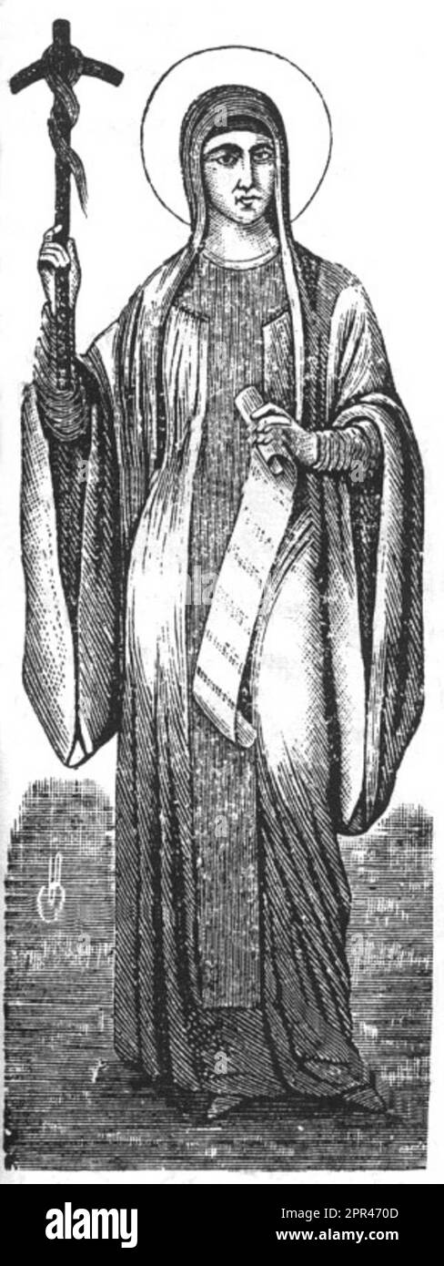 Saint nino hi-res stock photography and images - Alamy