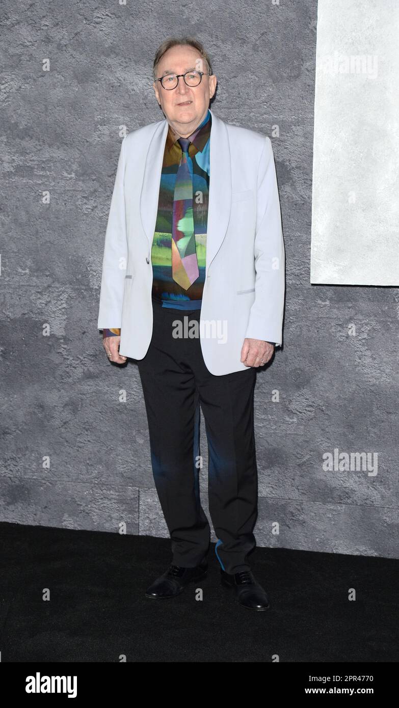 Photo Must Be Credited ©Alpha Press 078237 01/03/2023 Dermot Crowley ...