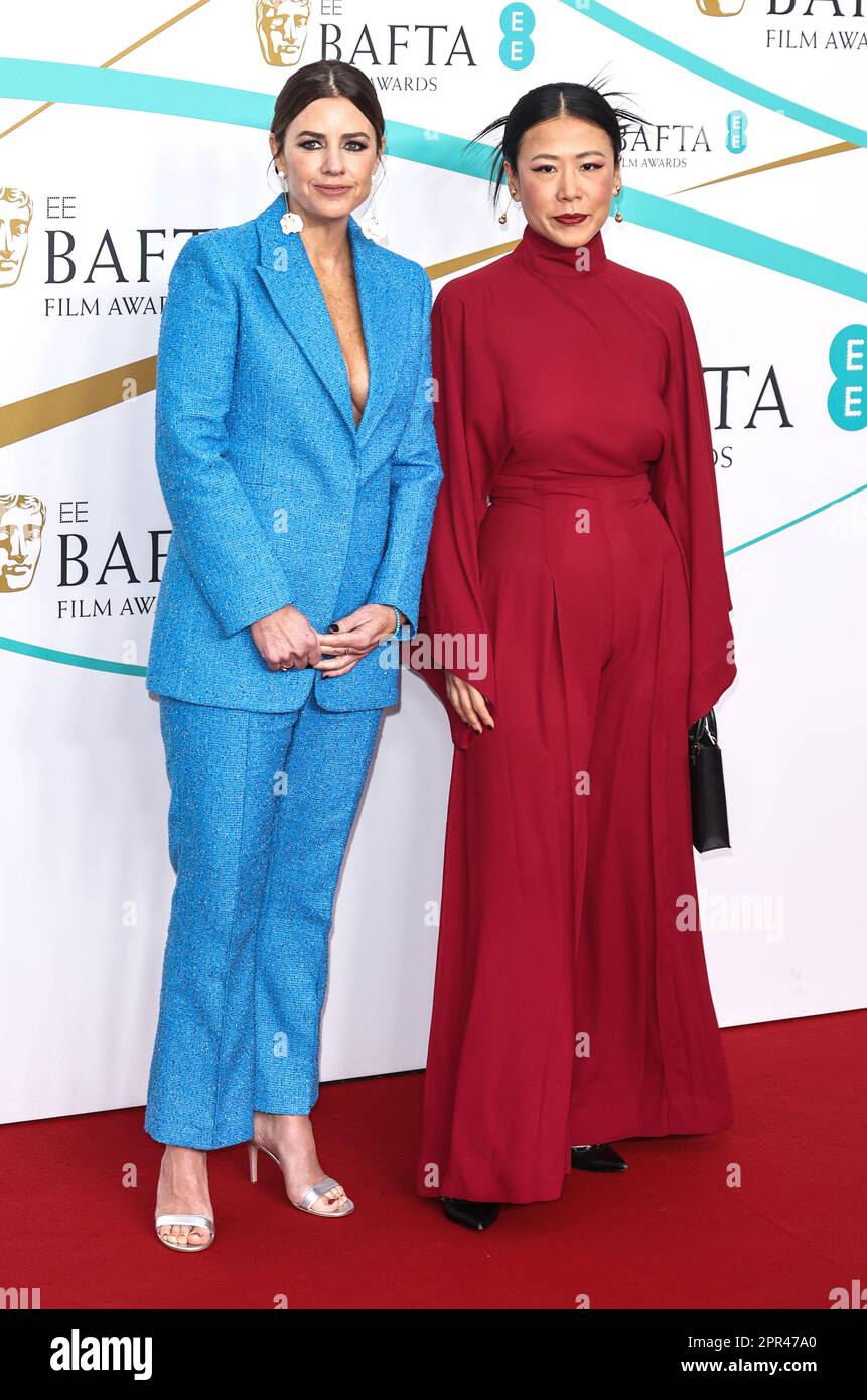Lindsey collins and domee shi hi-res stock photography and images - Alamy