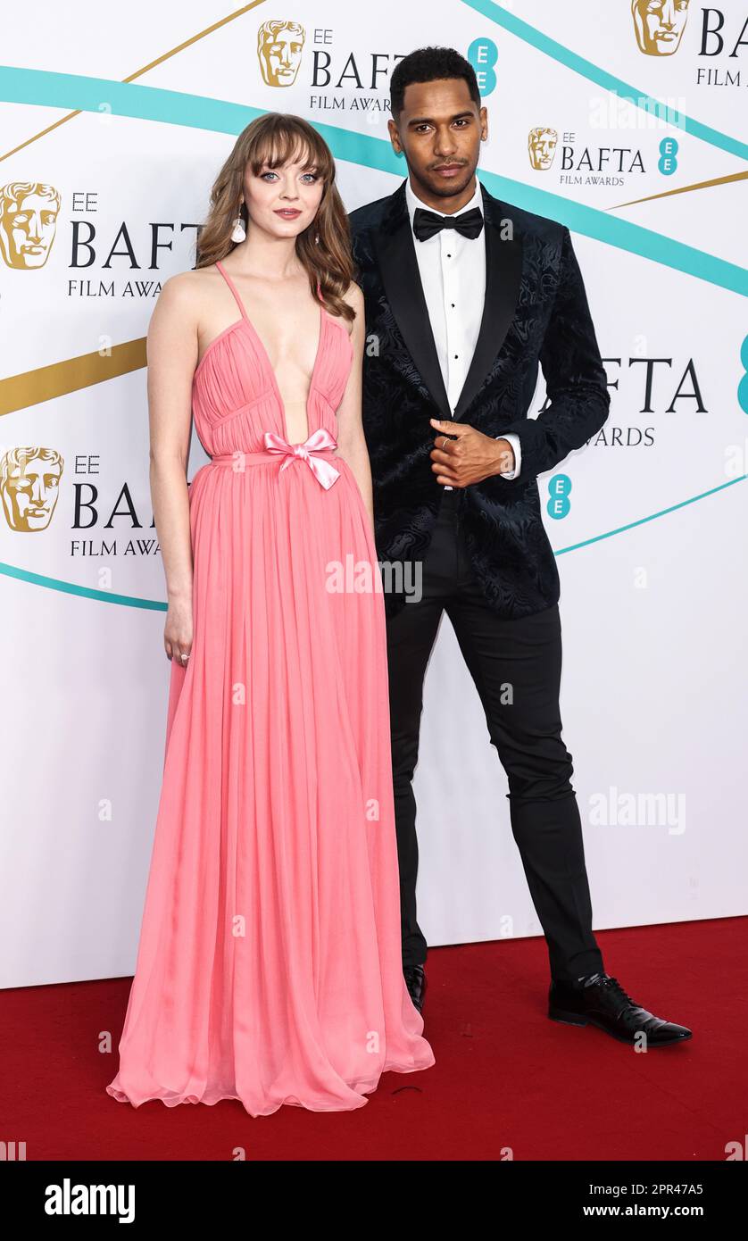 Photo Must Be Credited ©Alpha Press 085001 19/02/2023 Madeleine Arthur ...