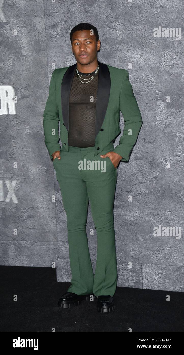 Carl spencer hi-res stock photography and images - Alamy