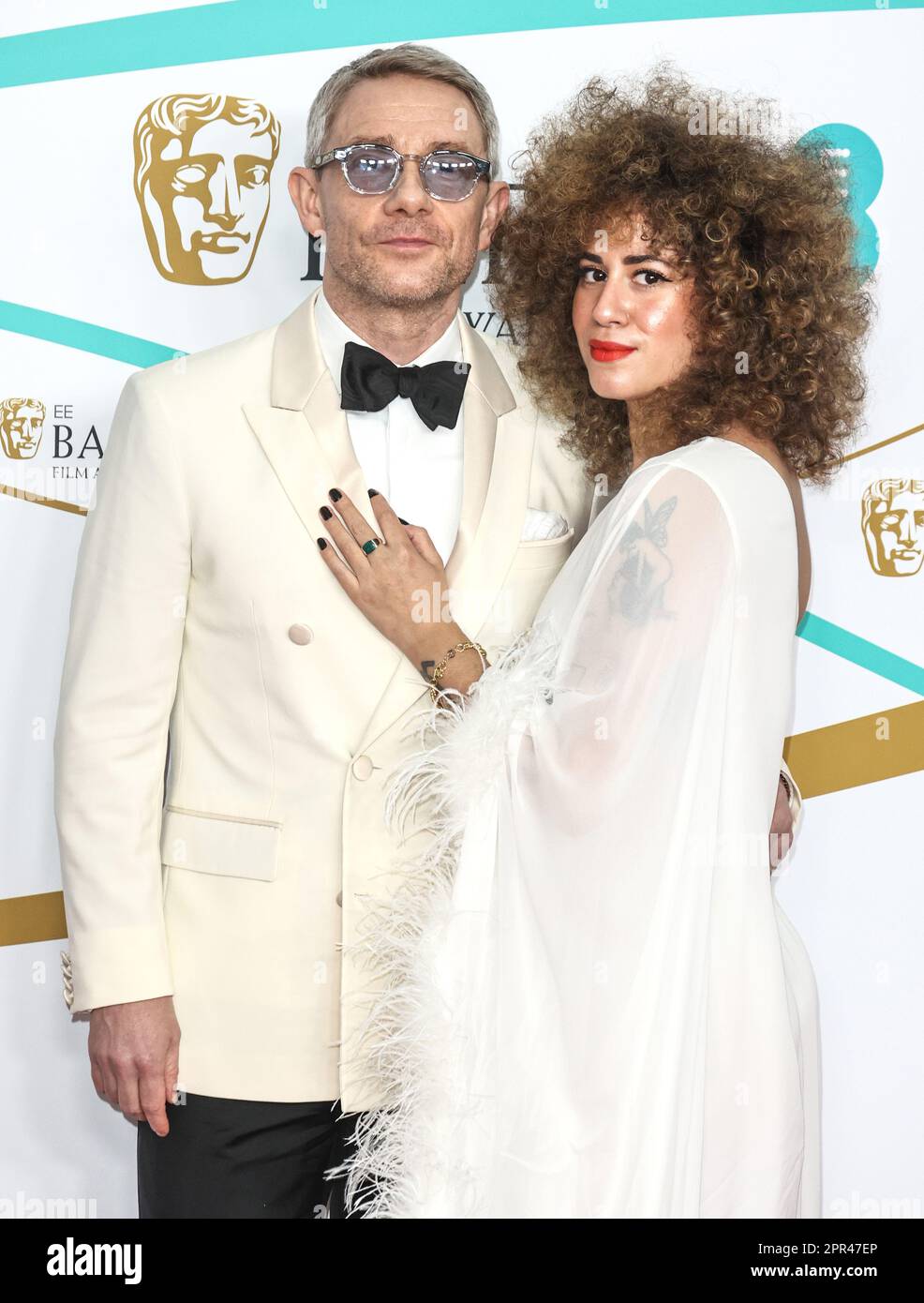 Martin Freeman Bafta