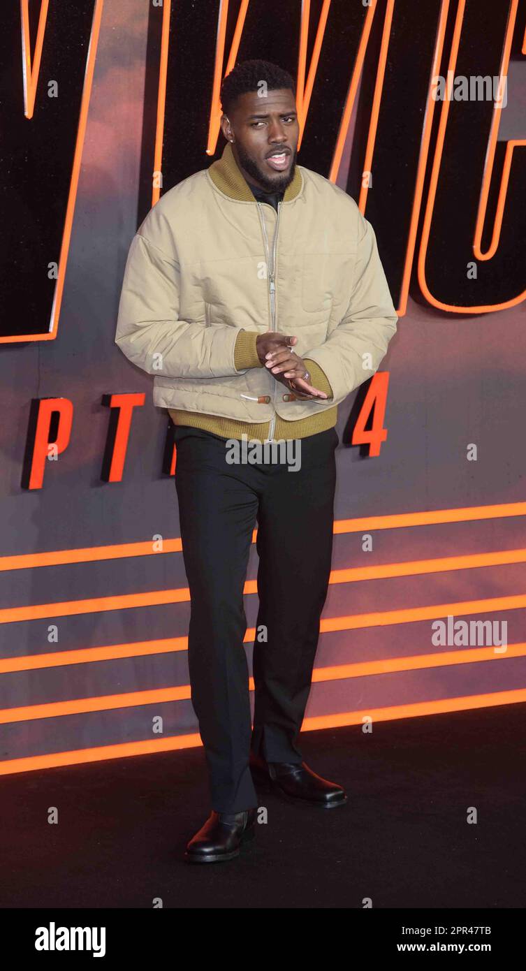 Photo Must Be Credited ©Alpha Press 078237 06/03/2023 Tega Alexander at ...