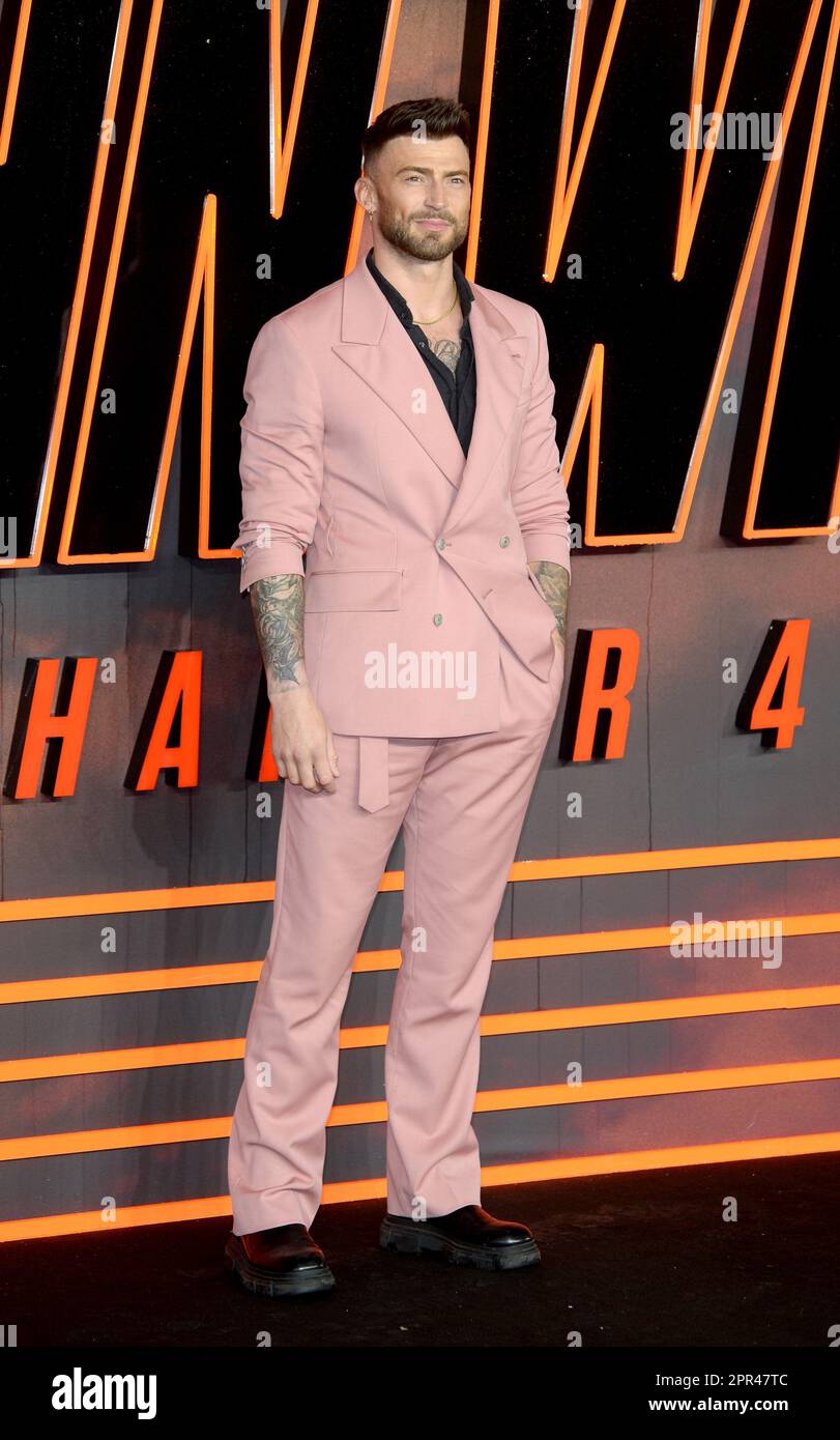 Photo Must Be Credited ©Alpha Press 078237 06/03/2023 Jake Quickenden ...