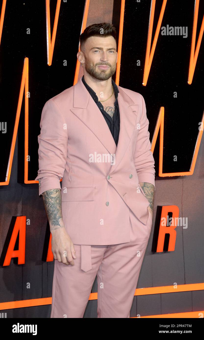 Photo Must Be Credited ©Alpha Press 078237 06/03/2023 Jake Quickenden ...