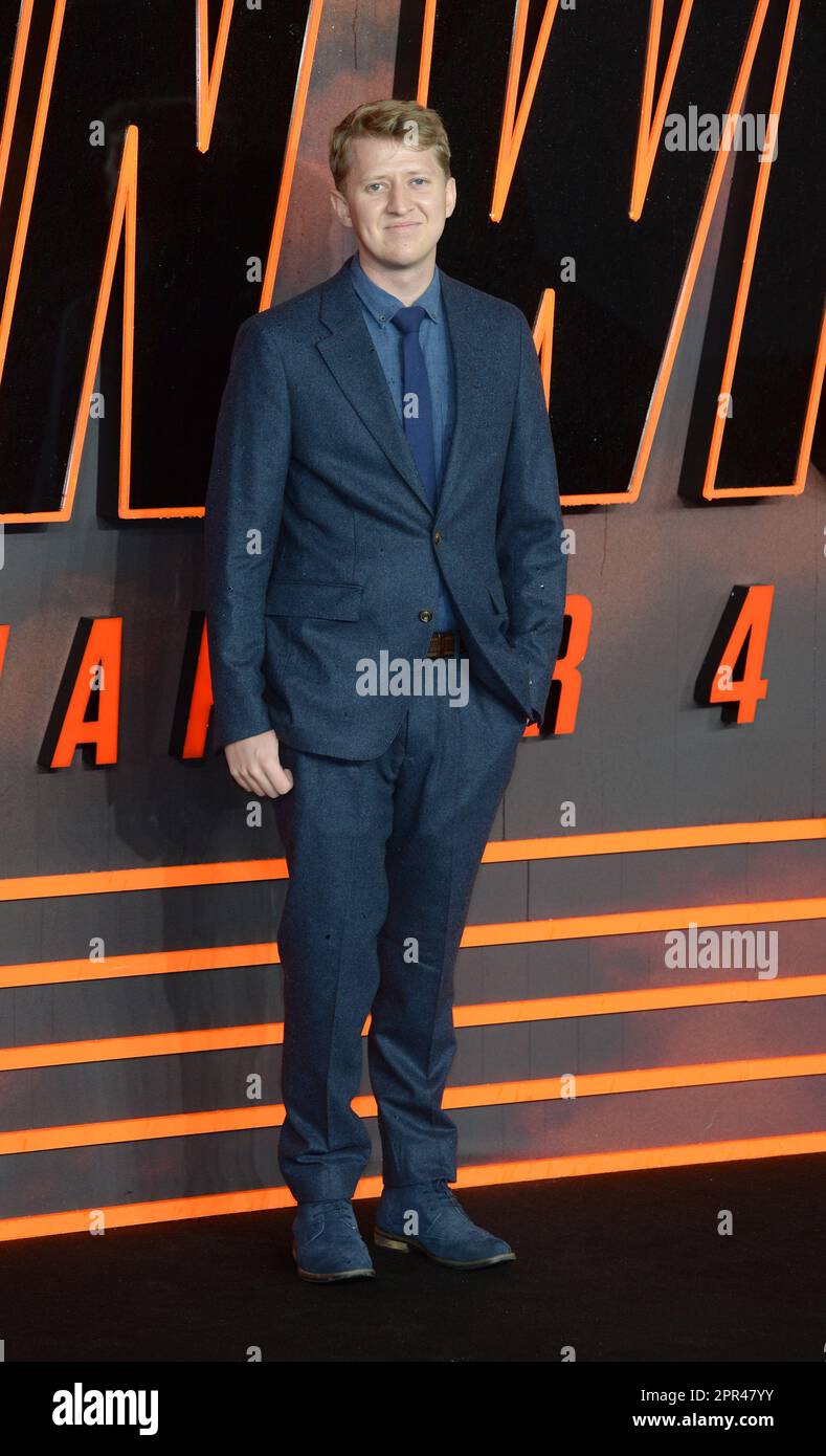 Photo Must Be Credited ©Alpha Press 078237 06/03/2023 Guest at John ...