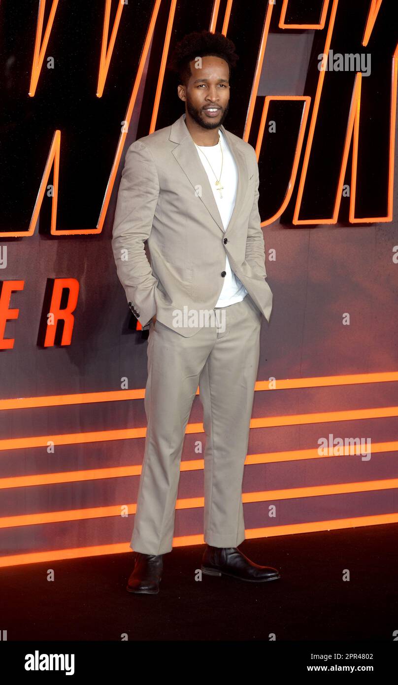 Photo Must Be Credited ©Alpha Press 078237 06/03/2023 Guest at John ...