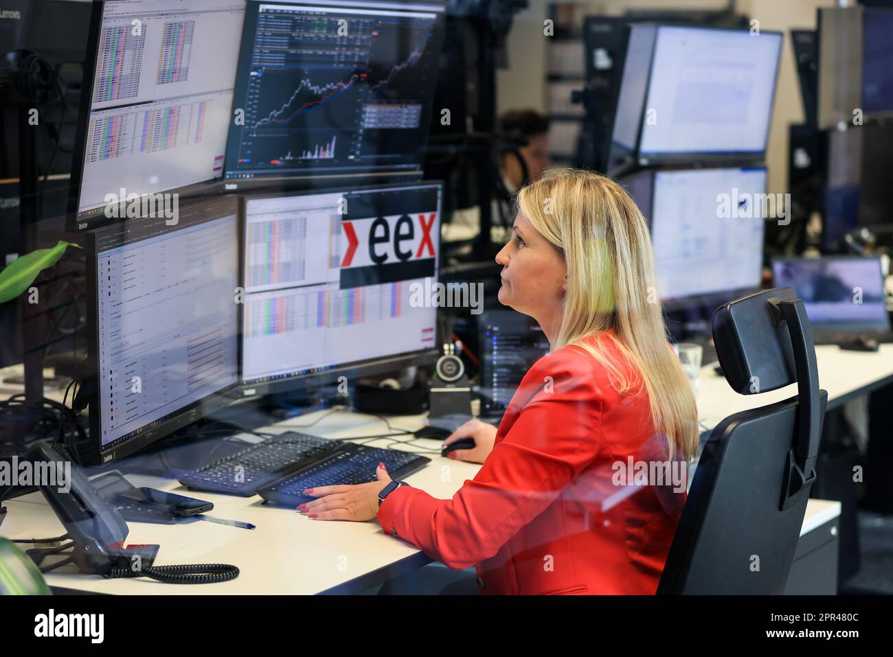 Eex logo hi-res stock photography and images - Alamy