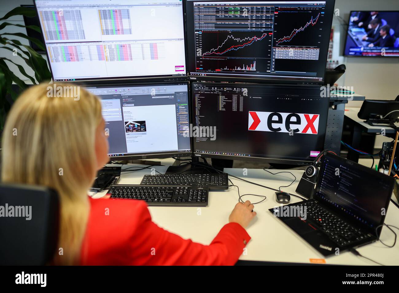 Eex logo hi-res stock photography and images - Alamy